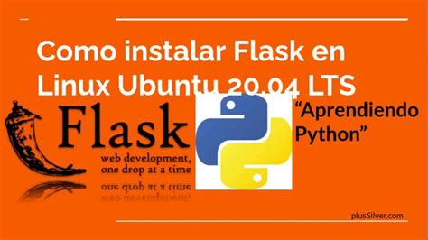 Guía rápida Cómo instalar una web app flask en Ubuntu 2025