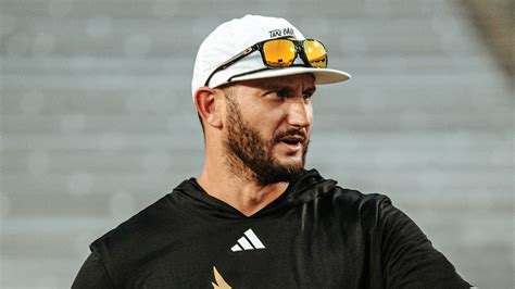 How A Single Bullet Love Of East Texas Football Brought Jeff Traylor