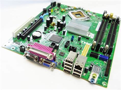 Dell Optiplex 755 Motherboard Laptech The It Store