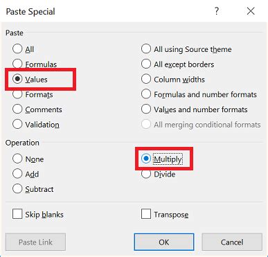 Excel How To Convert Negative Positive Numbers IT Support Guides