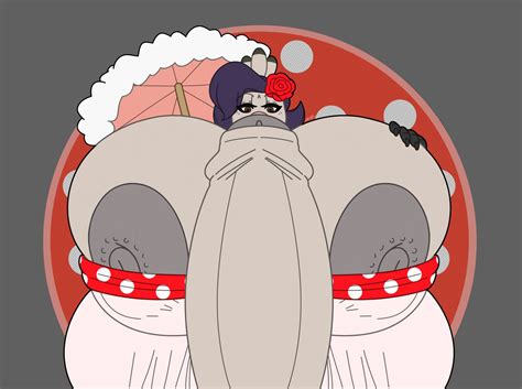 Rule 34 Accessory Anthro Avian Beauty Mark Big Breasts Bird Breasts