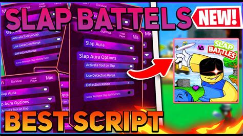 Slap Battles Script Gui Hack Slap Aura Anti Fall Anti Ban And