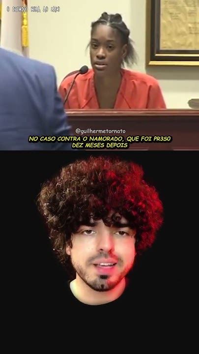 A Sua ReaÇÃo Ao Ser C0nd3nada Viralizou Parte 2 Caso Kyandrea Cook