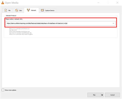 How To Play M3U8 Streaming Files In VLC Media Player Buy GPU RDP Online Cheap GPU RDP GPU