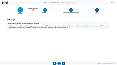 solved can t find my gpu during oneapi installation intel community