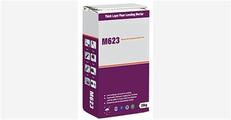 Flexible Self Leveling Floor Compound