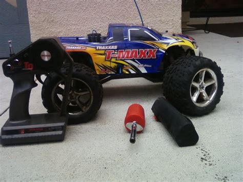 Traxxas T Maxx 3 3 For Sale R C Tech Forums