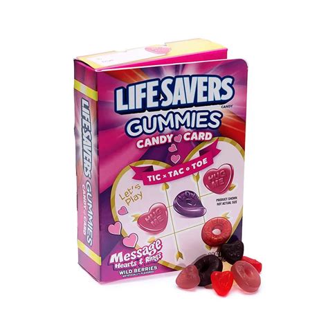 Lifesavers Candy Books Candy Warehouse