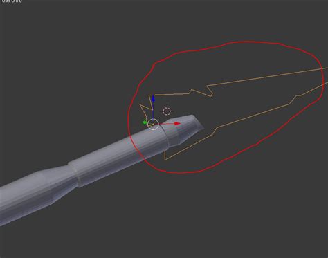 Filling Empty Mesh Blender Stack Exchange