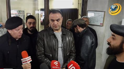 «Տվորչեսկի հարց ա լուծվում դու եկել տեղի կռի՞վ ես անում «Գոյ ականները մտադիր են նստացույց