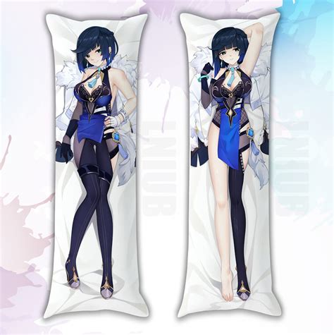 Amber Genshin Impact Body Pillow