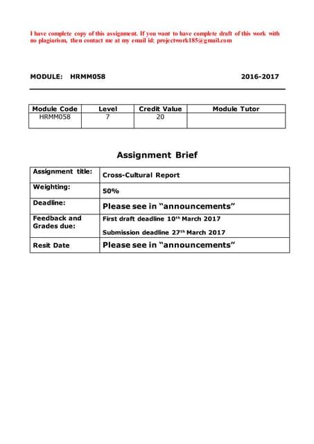 Cw2 Assignment Two Engagement Report Docx