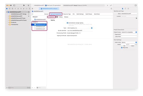 Integrate Mam Sdk Mam Sdk For Ios And Ipados