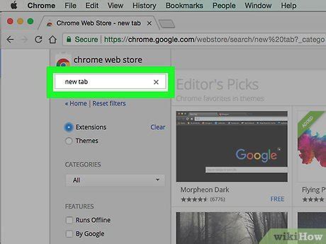 How To Set Up A Google Chrome Personalized Homepage