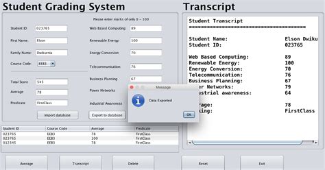 Solved Please Give Idea Improve Java Program Student Grading System