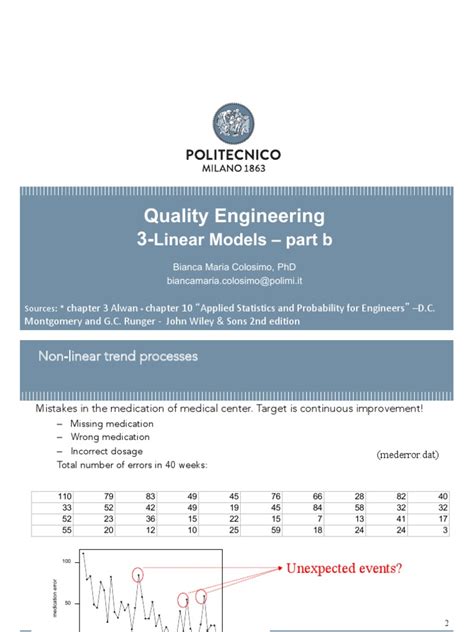 03 Linear Models Part B Pdf Dependent And Independent Variables Regression Analysis