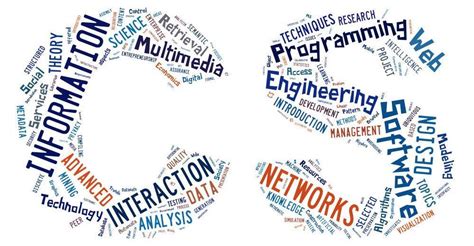 Computer Science Logo LogoDix