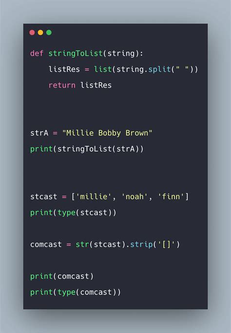Python List String 変換 Python 配列 Str 変換 Irogm