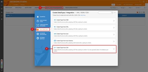 Creating A Csv Data Structure Creating Data Structures
