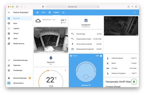 Tipp Mehrere Smart Home Systeme Mit Dem Home Assistent Gemeinsam