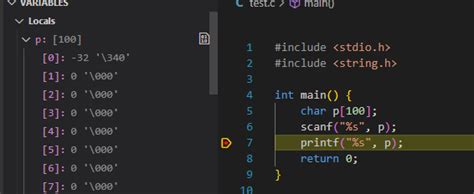 C I Cant Insert The Korean Into Variation Stack Overflow