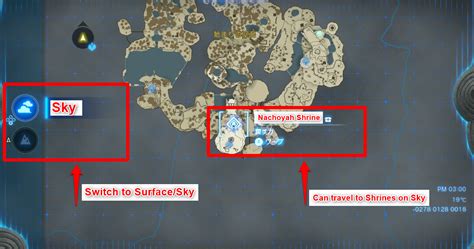 Totk How To Get To Sky Island Guide Zelda Tears Of The Kingdom
