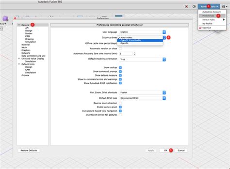 fusion 360 keeps crashing while trying to apply a decal autodesk