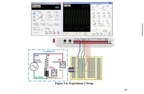 Solved 5 Using Multisim Construct The Circuit Shown In
