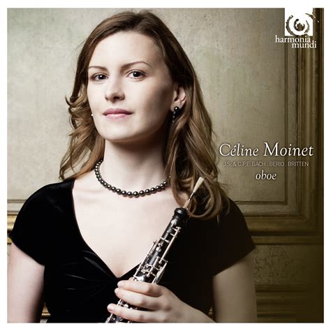 Eclassical Céline Moinet Oboe Recital