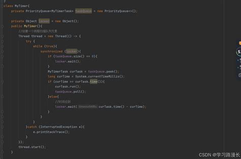 Java中多线程经典案例java多线程编程实例 Csdn博客