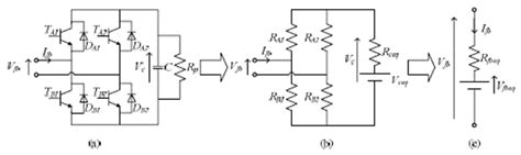 Mmc Full Bridge Cell
