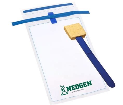 Rapid Environmental Monitoring Environmental Swabs Trafalgar Scientific