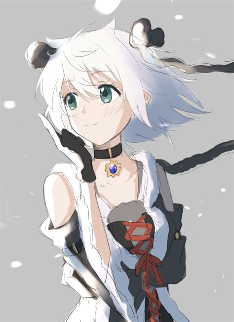 Azusa Mifuyu Magia Record Mahou Shoujo Madokamagica Gaiden Image By Ghosh