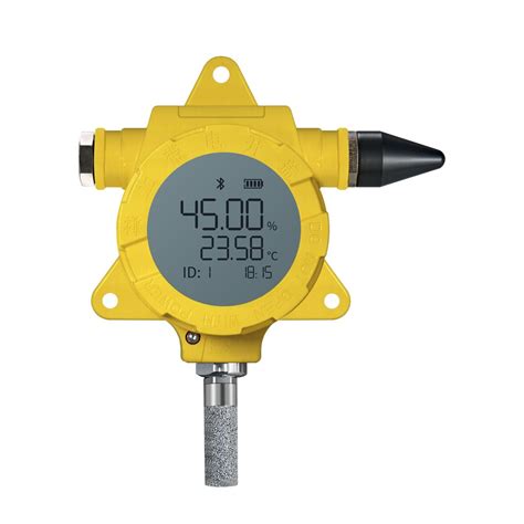Atex Digital Humidity Temperature Transmitter Temperature And Humidity Sensor For Hvac