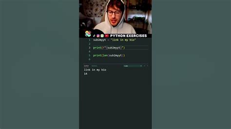 Bet You Didnt Know This In Python Youtube