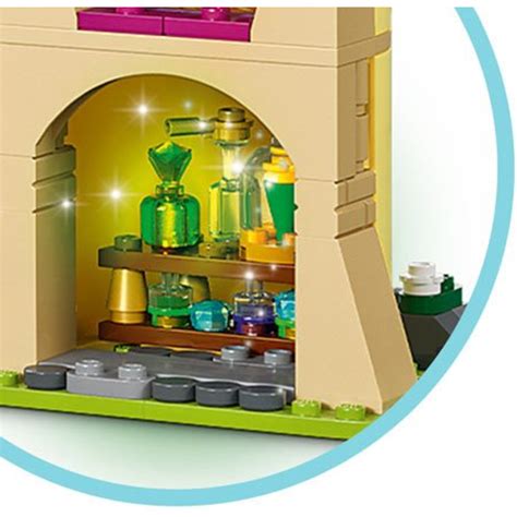 Rapunzels Tower And The Snuggly Duckling The Toy Store