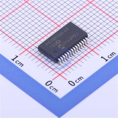 PIC18F26K40 E SS Microchip Tech C641865 LCSC Electronics