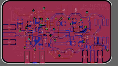 solved pcb traces not visible in fusion 360 autodesk community