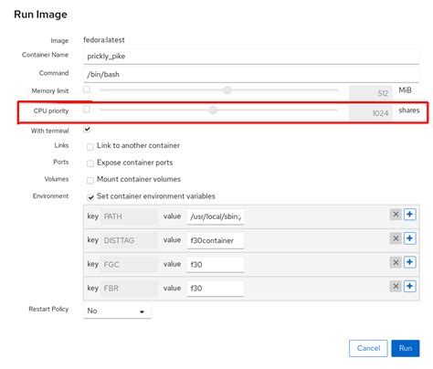 Enable To Limit Cpu · Issue 167 · Cockpit Project Cockpit Podman · Github