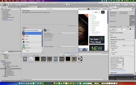 Ios Enable Gpu Acceleration Unity Engine Unity Discussions
