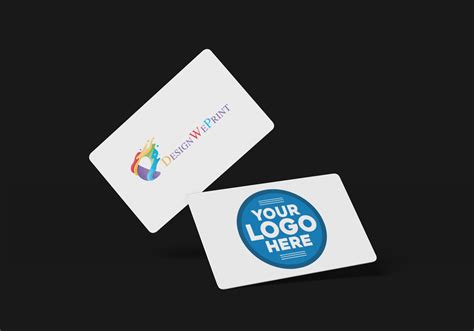 Custom NFC Smart Card Digital CEO