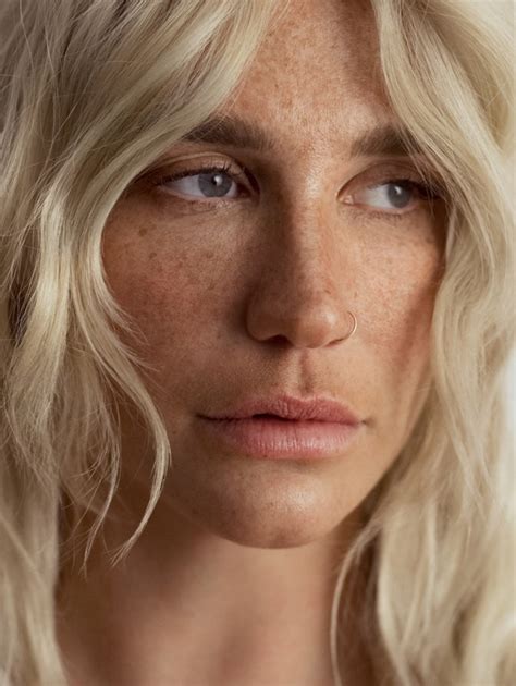 Kesha On Gag Order And Showing The Dark And Light Of Her Humanity