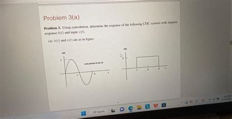 Solved Solve Problem 3a 3c 3cs Question Same As 3a