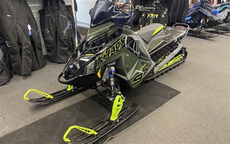 New 2024 Polaris 9r Patriot Rmk Khaos Slash 146 Sc For Sale In Fridley