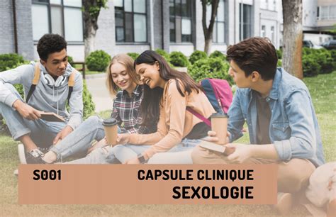 S001 Comprendre Le Développement Psychosexuel De La Puberté à L