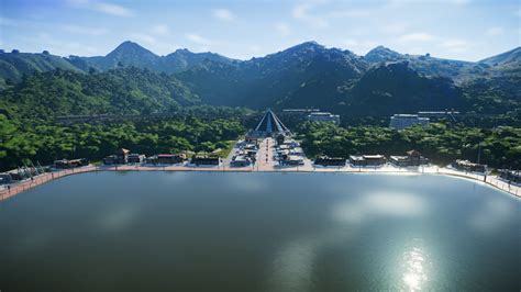 Isla Nublar V2 Rjurassicworldevo