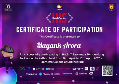 Mayank Arora On Linkedin Experience Engineering Share Connections Knowledge Hackathon