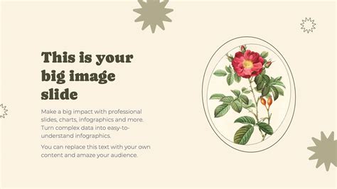 Cute Powerpoint Template