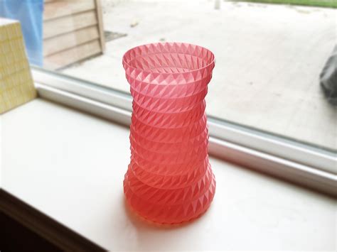 Simple Vase By Dragon Download Free Stl Model