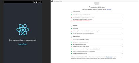 Progressive Web App With Reactjs And Service Workers